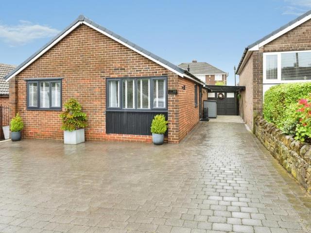 3 bedroom bungalow for sale