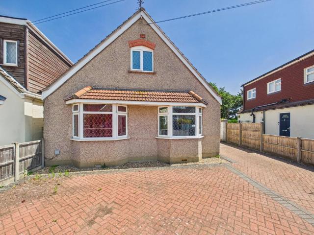 3 bedroom bungalow for sale