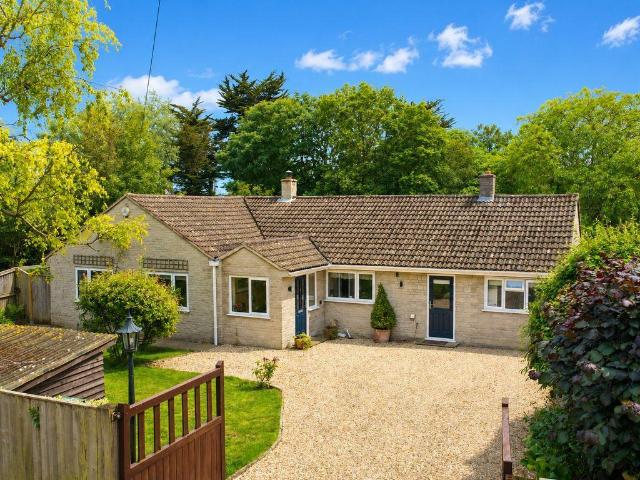 3 bedroom bungalow for sale