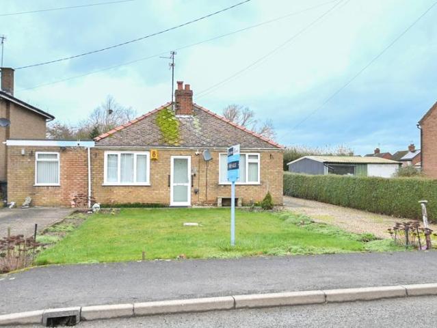 3 bedroom bungalow for sale