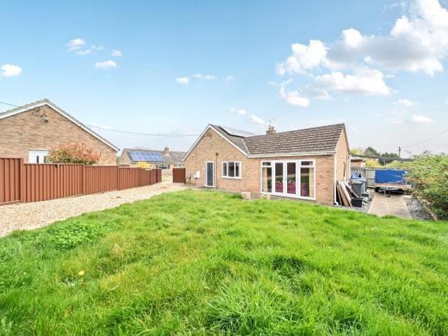 3 bedroom bungalow for sale