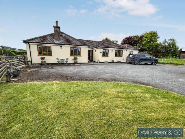 3 bedroom bungalow for sale