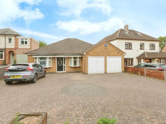 3 bedroom bungalow for sale