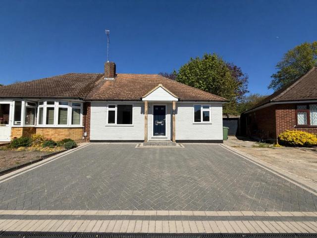 3 bedroom bungalow for sale