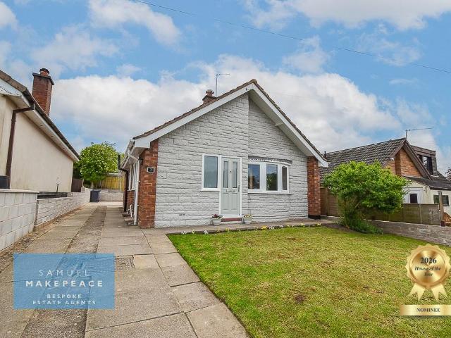 3 bedroom bungalow for sale