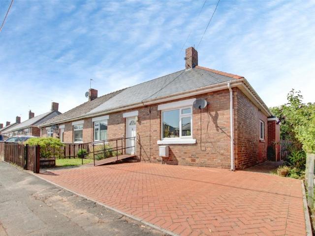 3 bedroom bungalow for sale