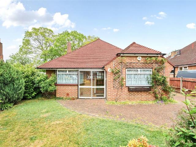 3 bedroom bungalow for sale