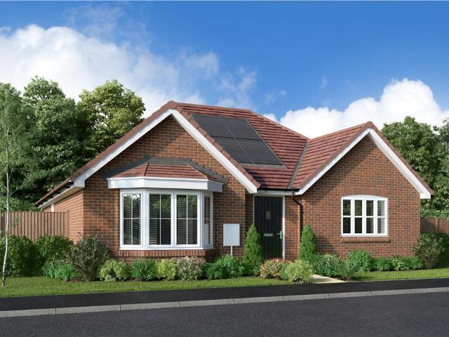 3 bedroom bungalow for sale