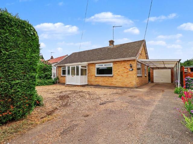 3 bedroom bungalow for sale