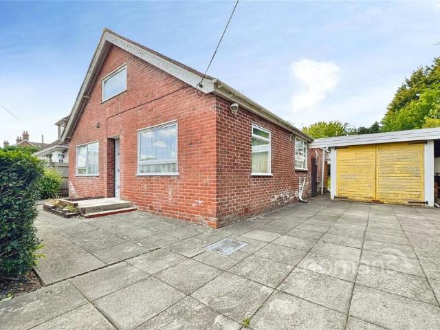 3 bedroom bungalow for sale