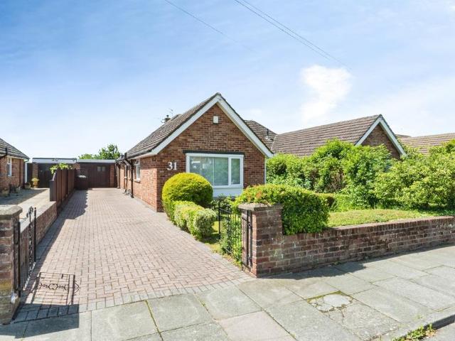 3 bedroom bungalow for sale