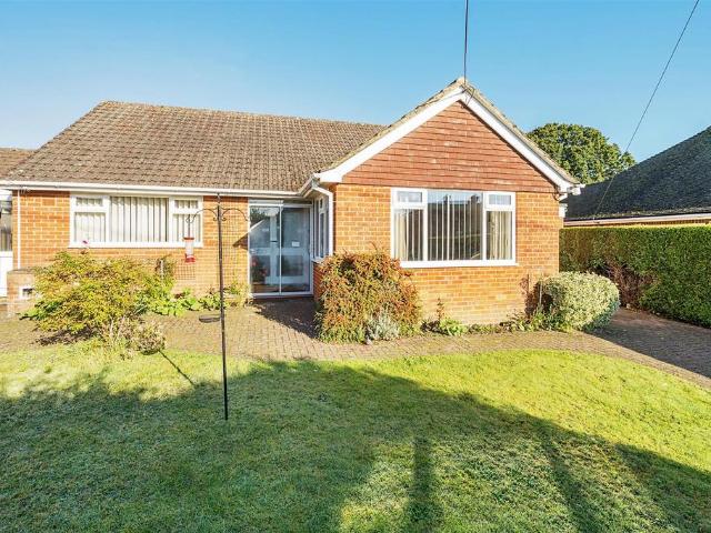 3 bedroom bungalow for sale