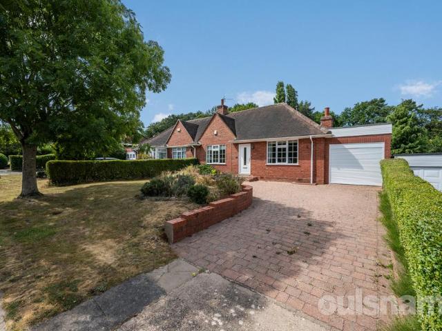 3 bedroom bungalow for sale