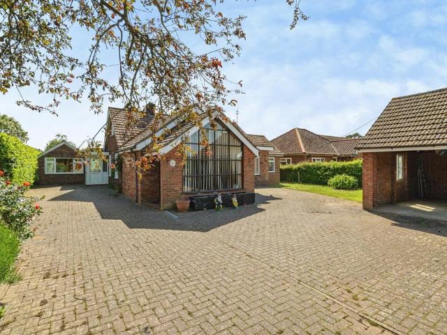3 bedroom bungalow for sale