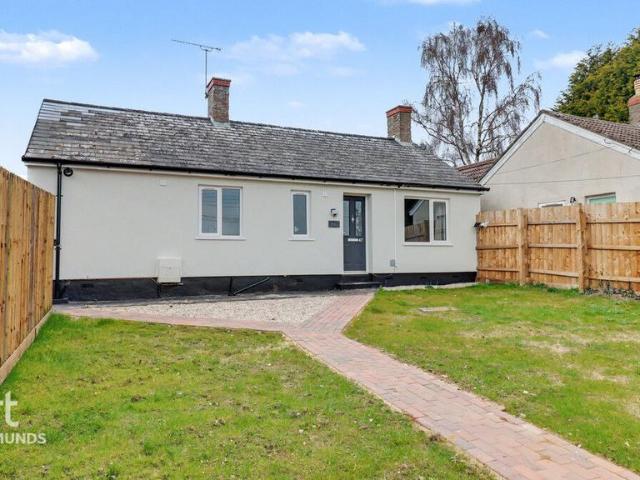 3 bedroom bungalow for sale