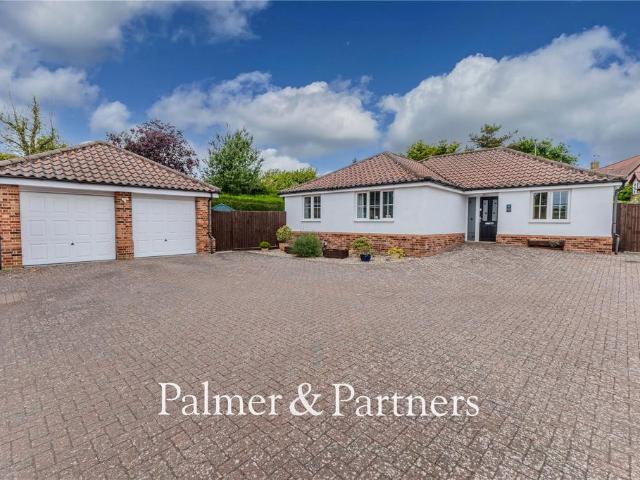3 bedroom bungalow for sale