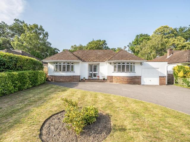 3 bedroom bungalow for sale