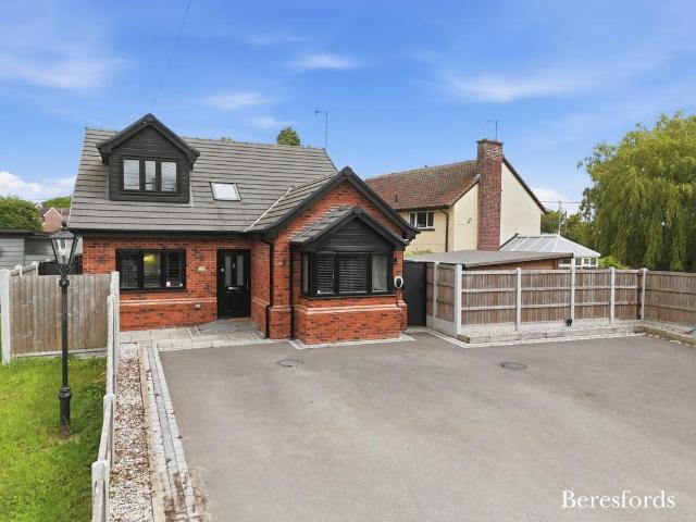 3 bedroom bungalow for sale