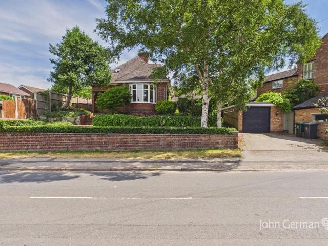 3 bedroom bungalow for sale