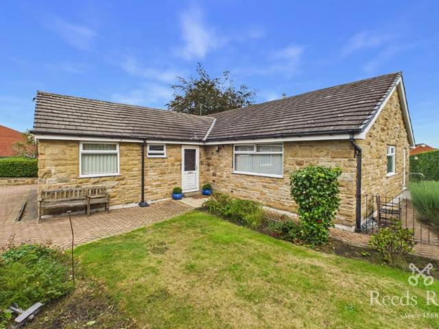 3 bedroom bungalow for sale