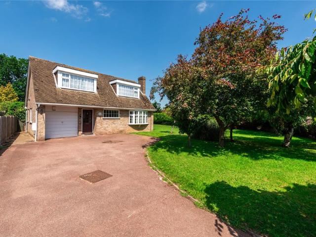 3 bedroom bungalow for sale
