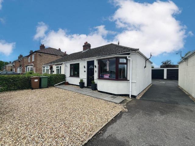 3 bedroom bungalow for sale