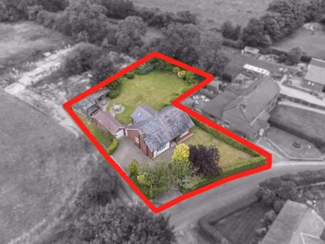 3 bedroom bungalow for sale