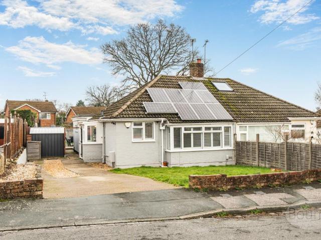 3 bedroom bungalow for sale