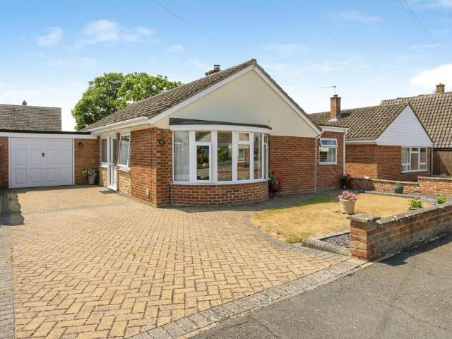 3 bedroom bungalow for sale