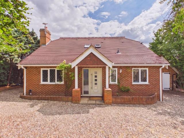 3 bedroom bungalow for sale