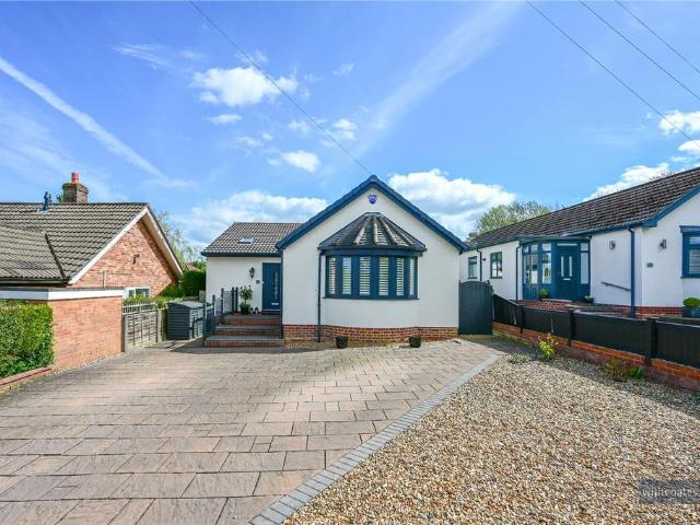 3 bedroom bungalow for sale