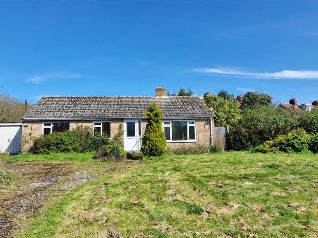 3 bedroom bungalow for sale