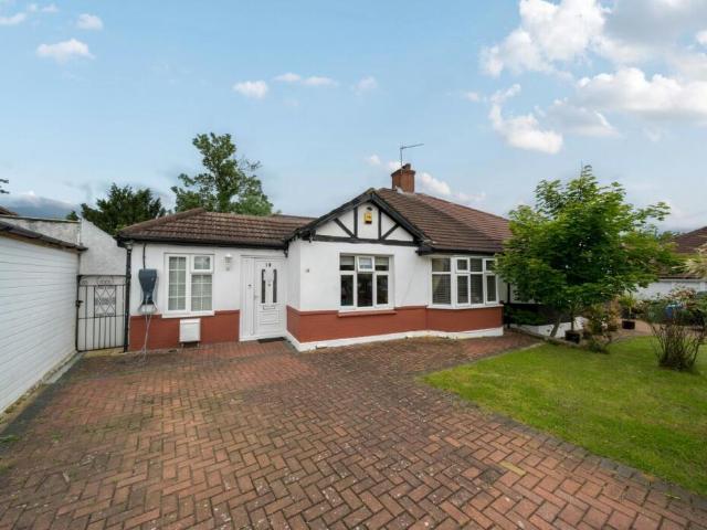 3 bedroom bungalow for sale