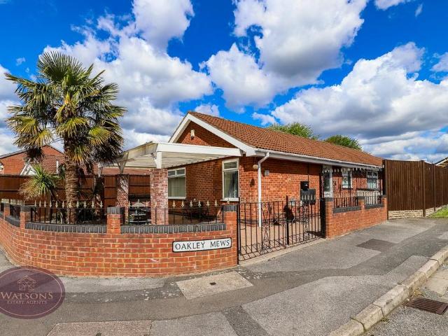 3 bedroom detached bungalow for sale