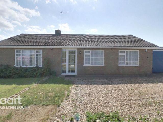 3 bedroom bungalow for sale