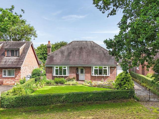 3 bedroom bungalow for sale