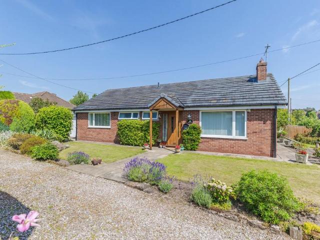 3 bedroom bungalow for sale