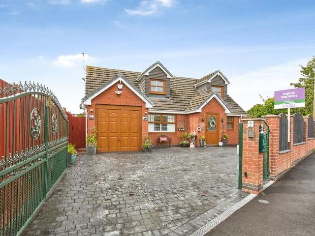 3 bedroom bungalow for sale