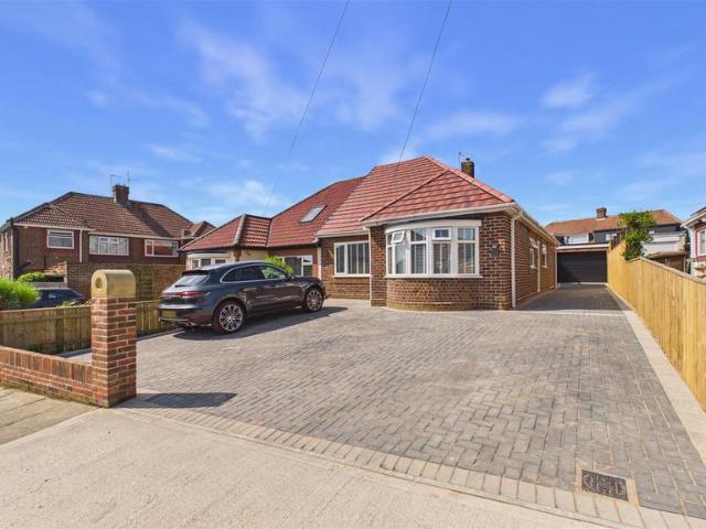 3 bedroom bungalow for sale