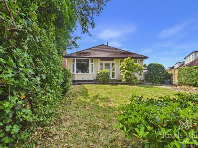 3 bedroom bungalow for sale