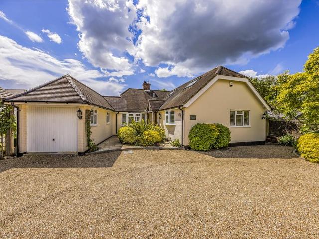 3 bedroom bungalow for sale