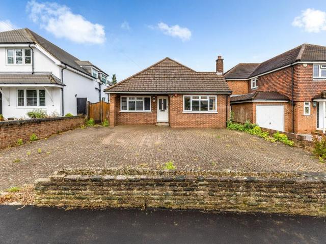 3 bedroom bungalow for sale
