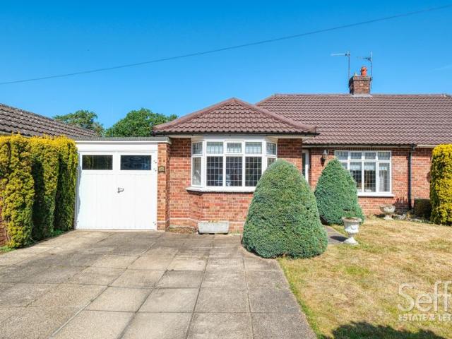 3 bedroom bungalow for sale