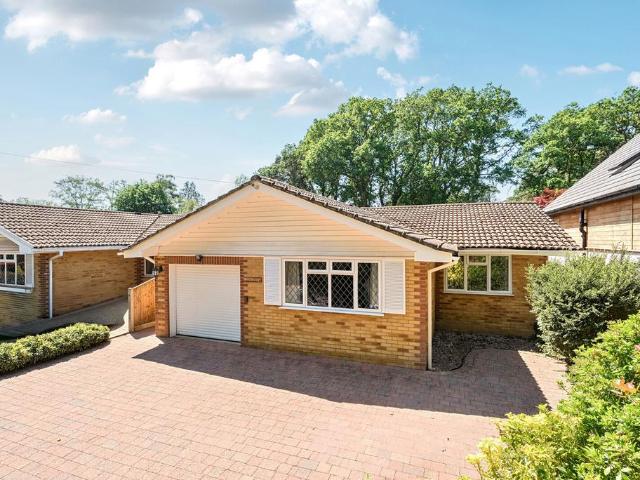3 bedroom bungalow for sale