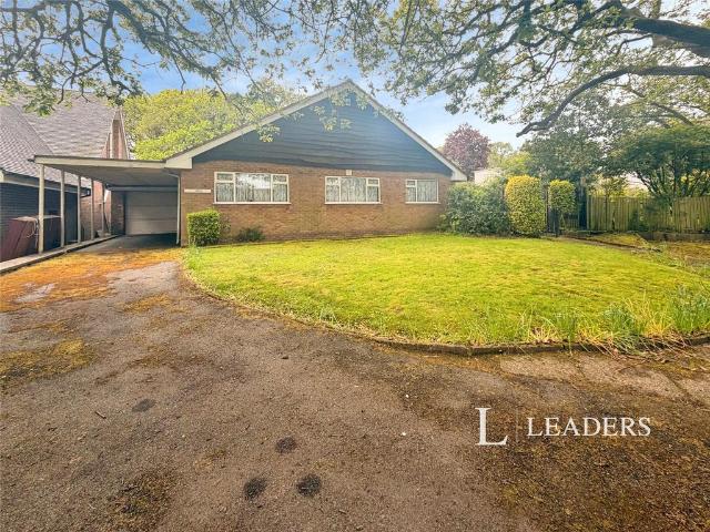3 bedroom bungalow for sale