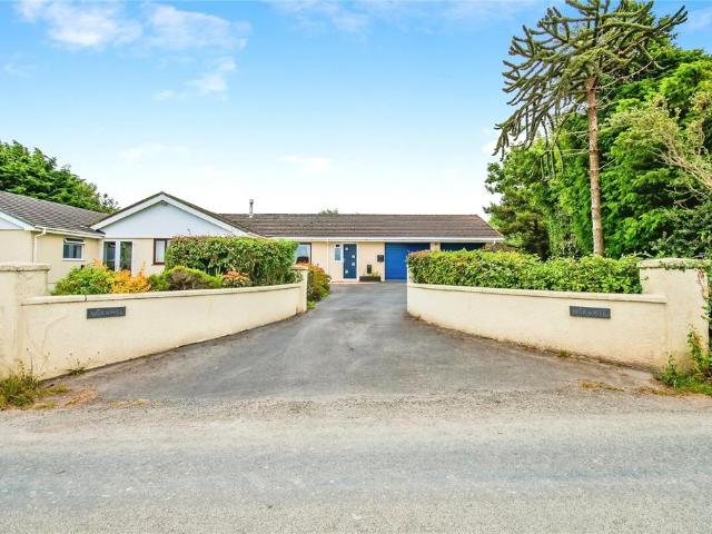 3 bedroom bungalow for sale