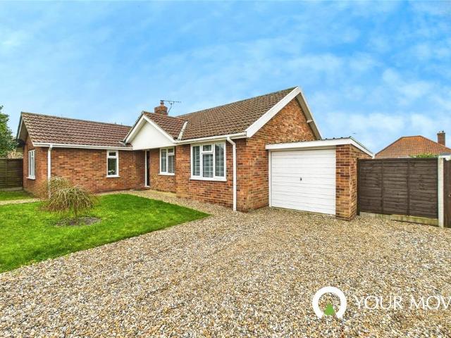 3 bedroom bungalow for sale