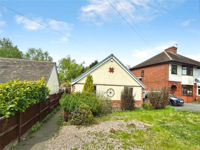 3 bedroom bungalow for sale