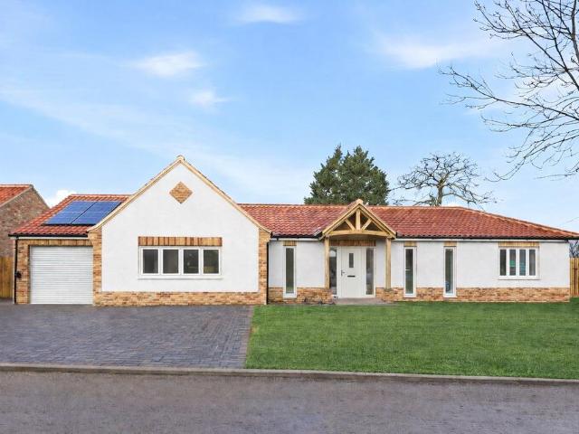 3 bedroom bungalow for sale