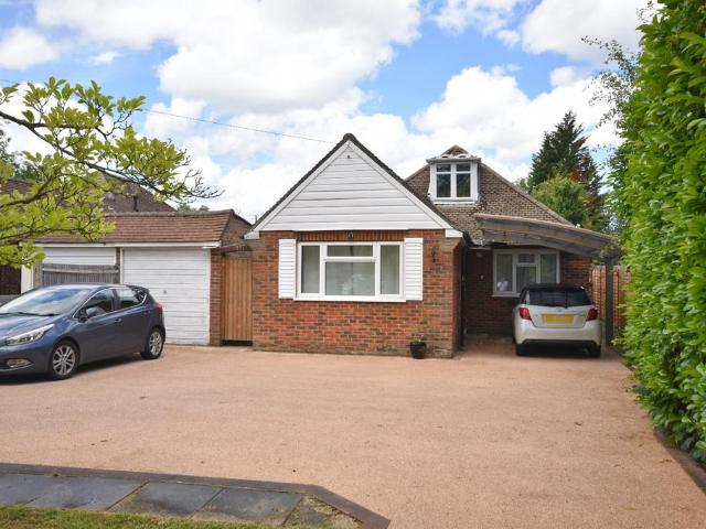 3 bedroom bungalow for sale
